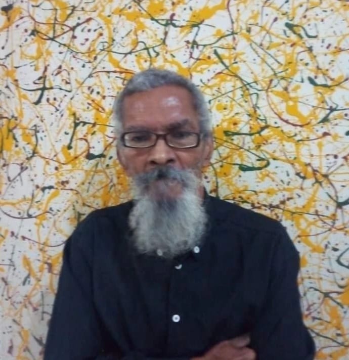 Flores no Ar | Solidariedade ao poeta Jorge LopesFlores no Ar